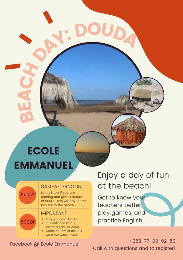 A Day on the Beach – Kerith Trust