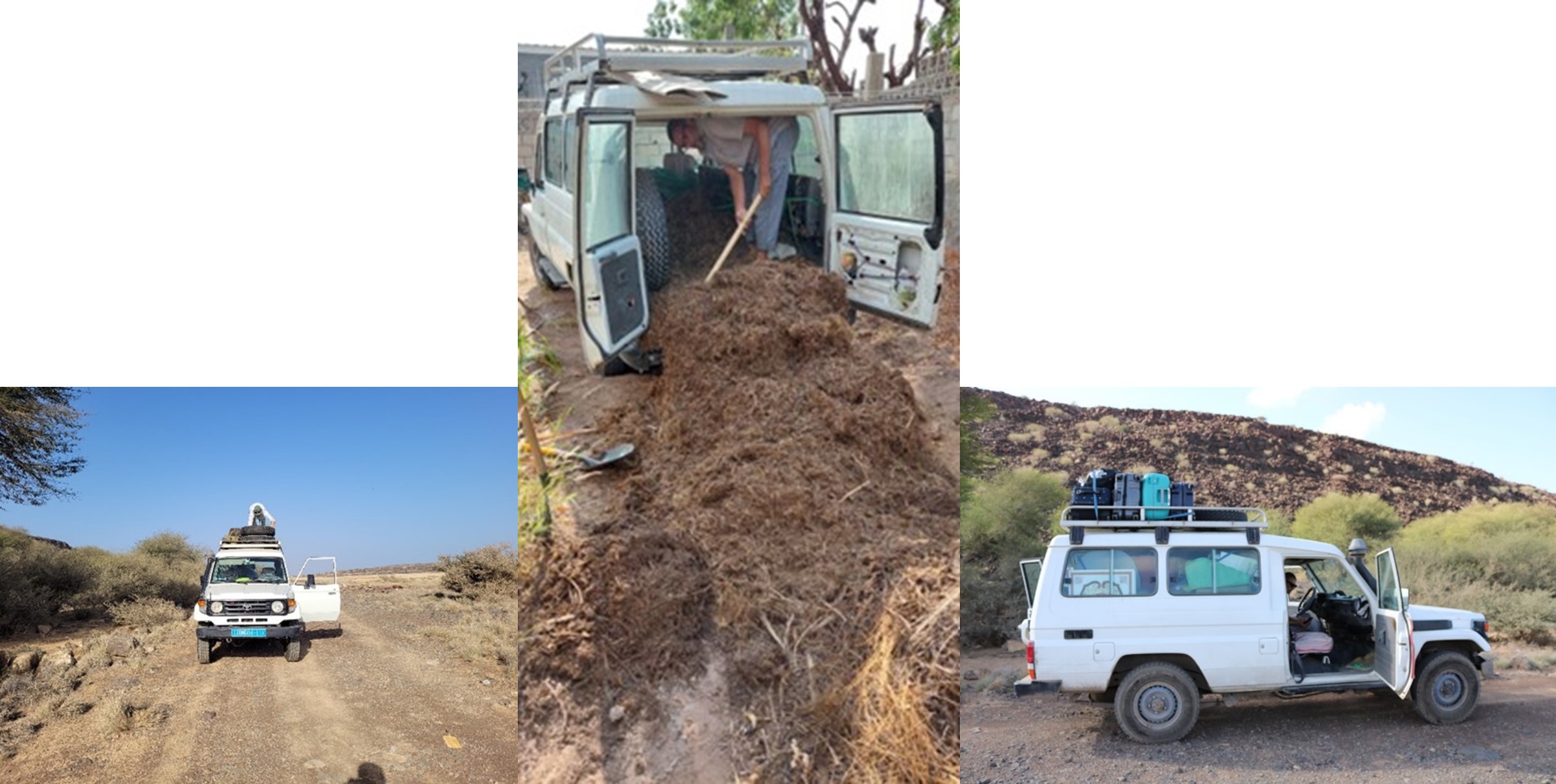 Replacing MMR’s Team Vehicle – Kerith Trust